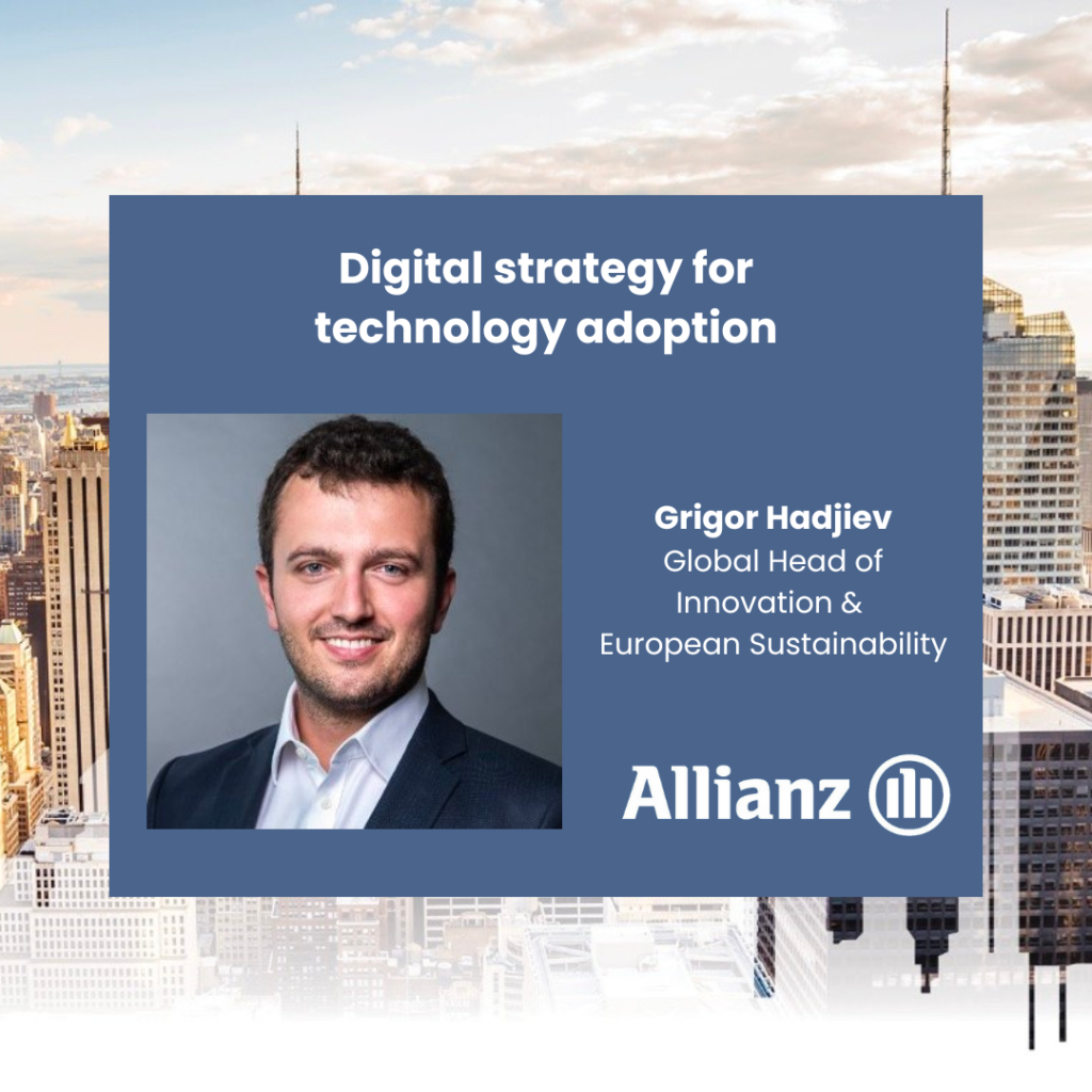 Allianz Real Estate reveals the two-way digital strategy implemented to ...