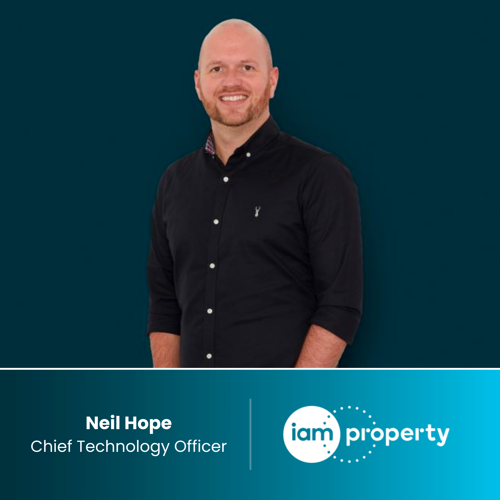 iamproperty Appoints New CTO to Enter New Era of Product Innovation