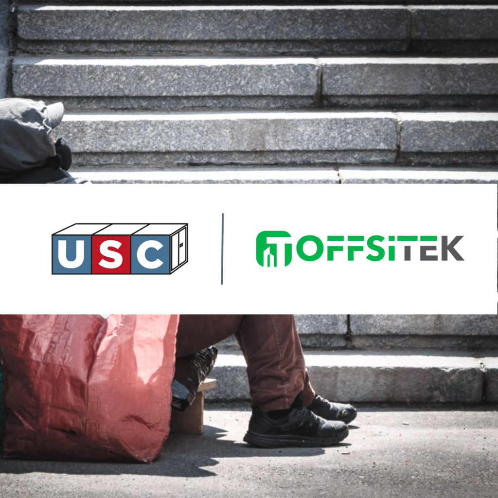 Universal Storage Containers (USC) Partners with OFFSITEK to Address ...
