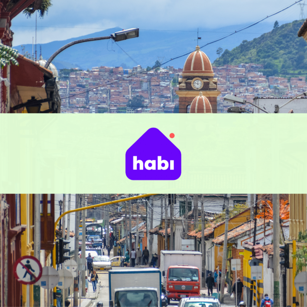 Colombia’s First PropTech Unicorn Habi Raises $100M