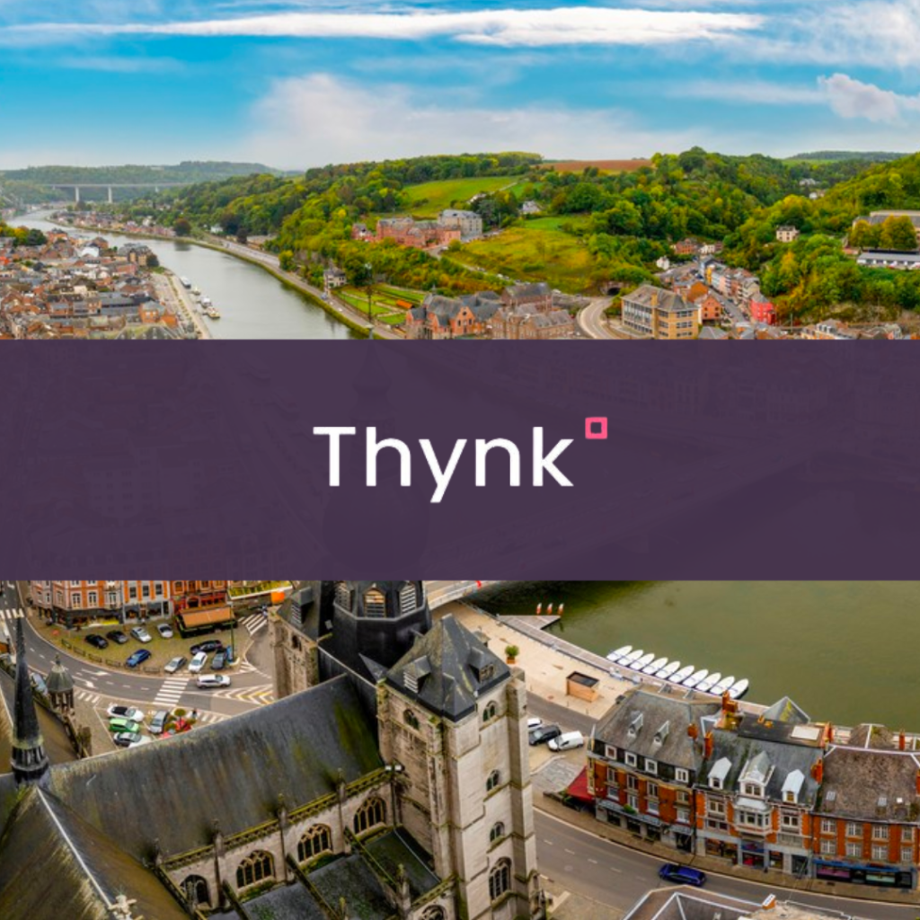Belgian Thynk Raises $13M Series A alongside European and US investors
